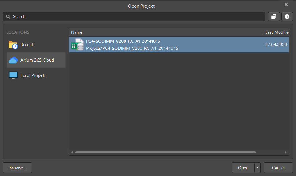 Replacing Component Library Links with Cloud Components | Altium 365 Workspace | Video Tutorials ...